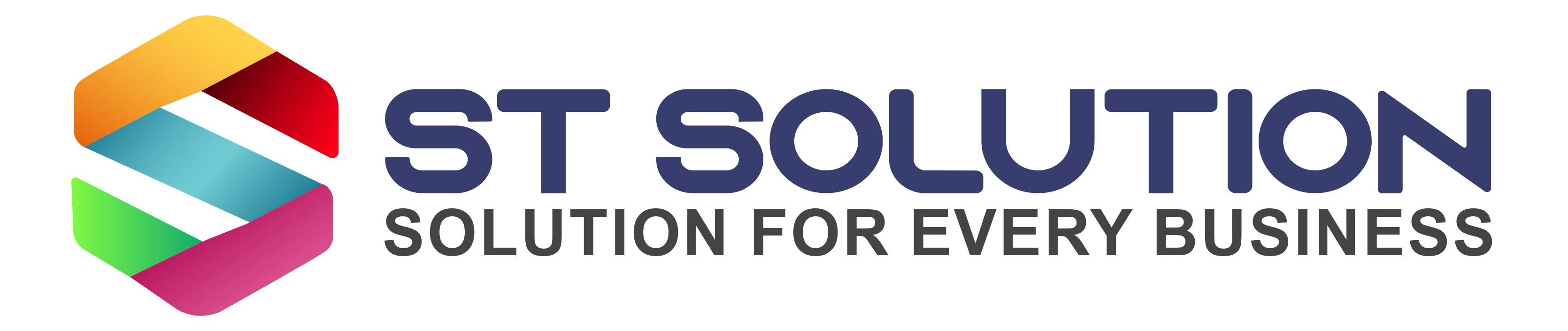 Project Management System by ST Solutions.